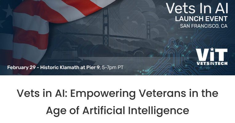 VetsinTech: VETS in AI